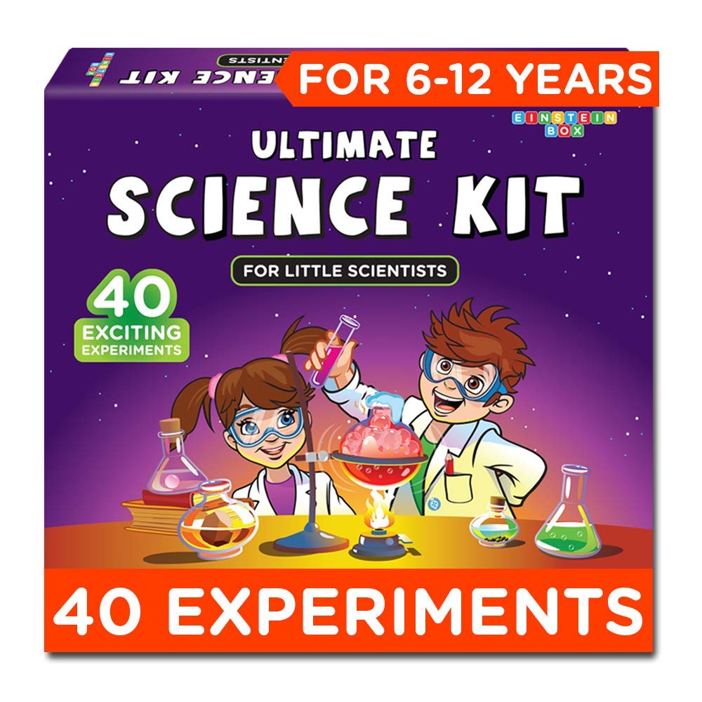 Best Deal on Einstein Box Science Experiment Kit - Save Big Today!