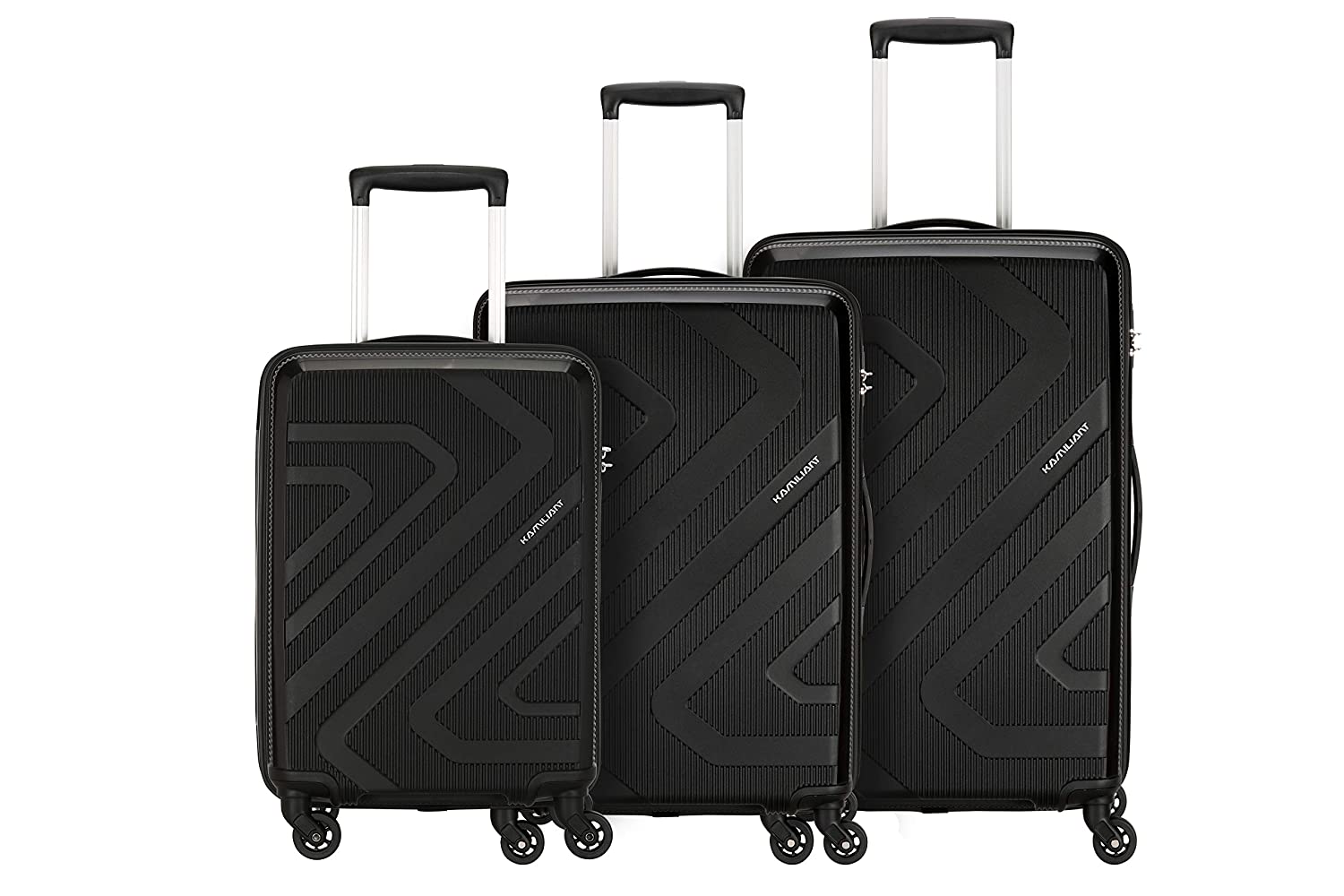 Best Deal on Kamiliant by American Tourister Kiza 4-Wheel Check-In ...