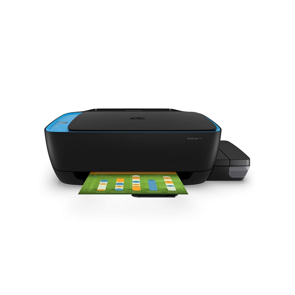 Best Deal on HP Ink Tank 319 Colour Printer, Scanner and Copier - Save ...