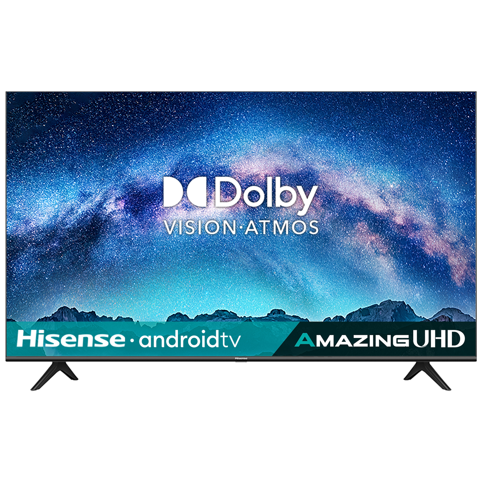 Best Deal on Hisense A71 Series 58 Inch Ultra HD 4K LED Android Smart ...