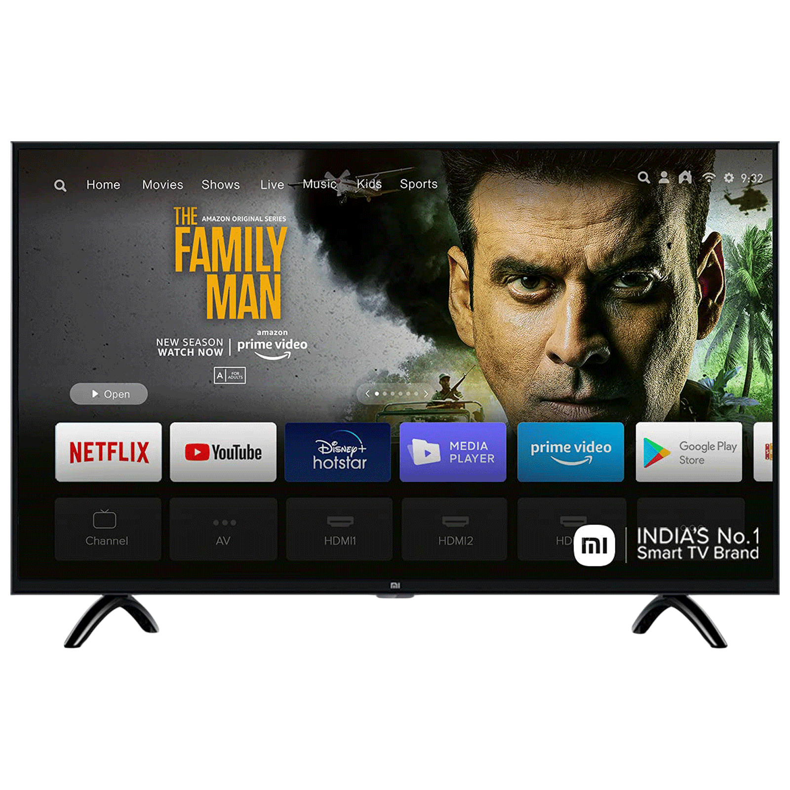 Best Deal on Xiaomi Mi 32 Inch HD Ready LED Android Smart TV - Save Big ...