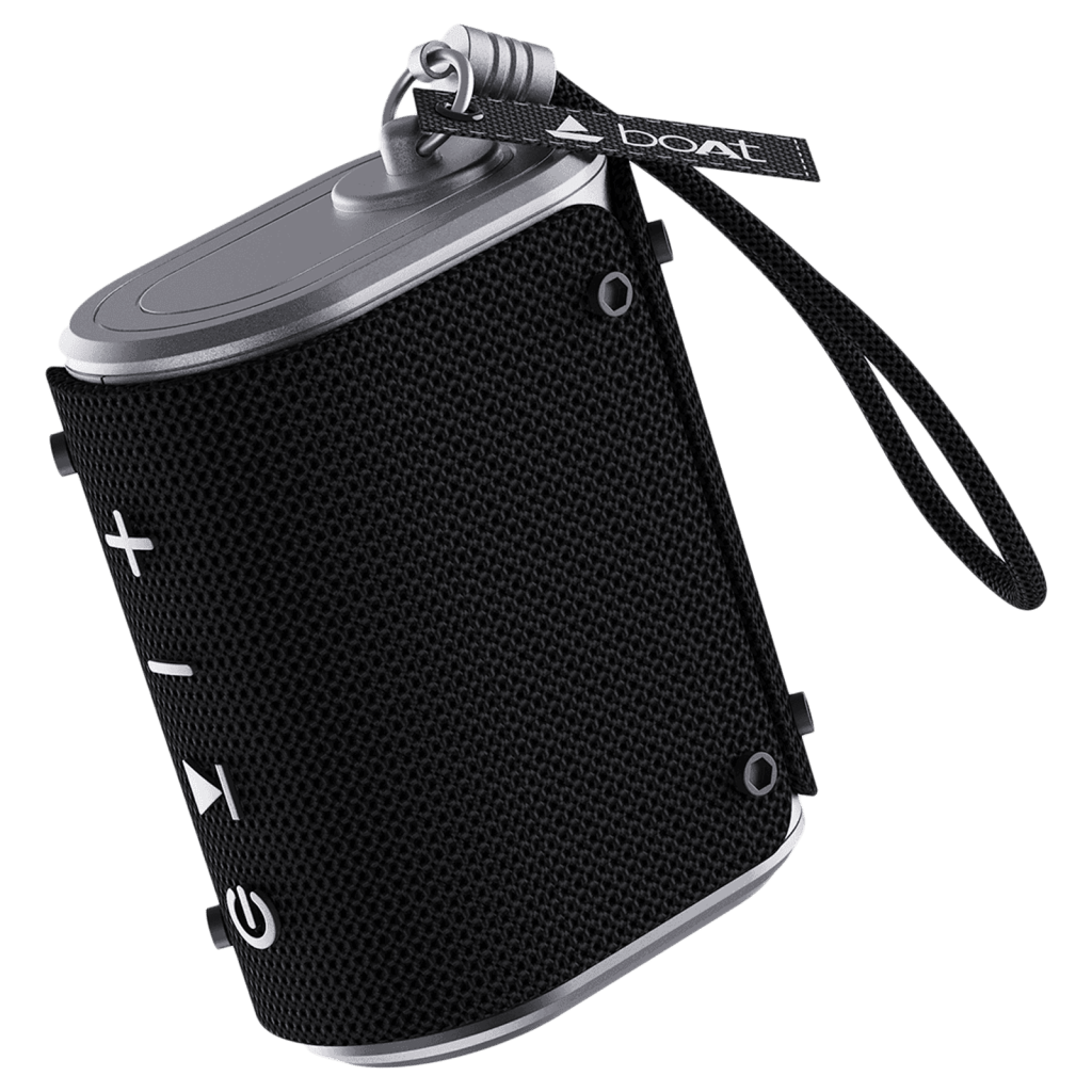Best Deal on boAt Stone Grenade 5 Watts Portable Bluetooth Speaker ...