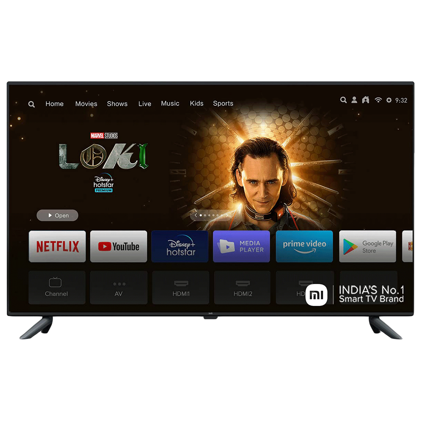 Best Deal on Xiaomi Mi 4X 125.7cm (50 Inch) Ultra HD 4K LED Android ...