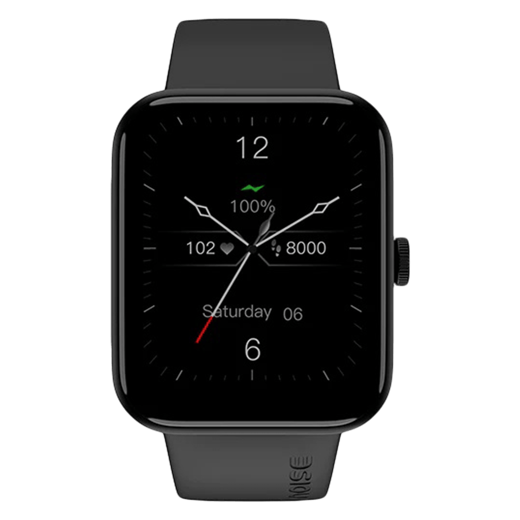 Best Deal on Noise ColorFit Pulse Go Buzz Smartwatch with Bluetooth ...