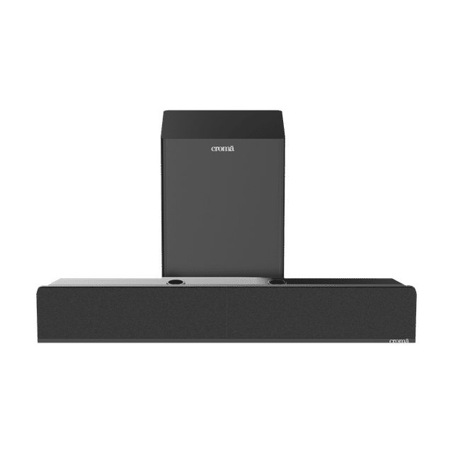 Best Deal on Croma 400W Bluetooth Soundbar with Remote - Save Big Today!