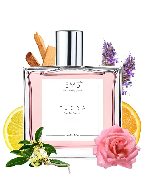 Best Deal on EM5™ Floraa EDP Perfume for Women - Save Big Today!