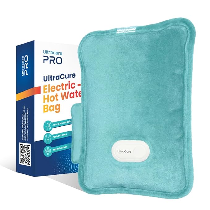 Best Deal on UltraCare PRO UltraCure Premium Electric Hot Water Bag ...