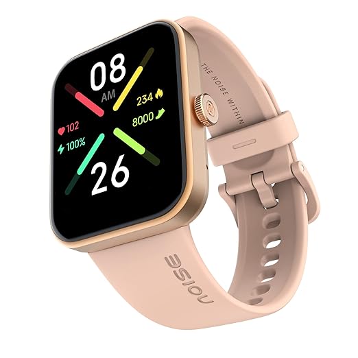 Best Deal on Noise Pulse Go Buzz Smart Watch with Advanced Bluetooth ...