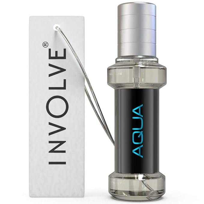 Best Deal on INVOLVE Elements Aqua Spray Air Perfume Fine Fragrance ...